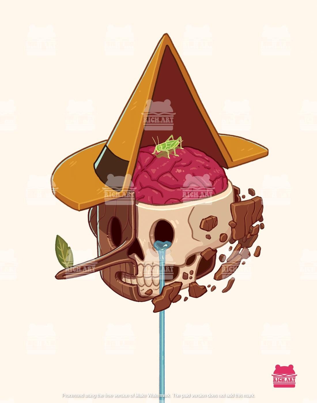 Pinocchio Print 11x14 Inch - Etsy