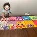 Number Blocks Svg | Numberblock #8 Digital Files | SVG PNG DXF ...