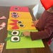 Number Blocks Svg | Numberblock #6 Digital Files | SVG PNG DXF ...