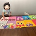 Number Blocks Svg | Numberblock #3 Digital Files | SVG PNG DXF ...