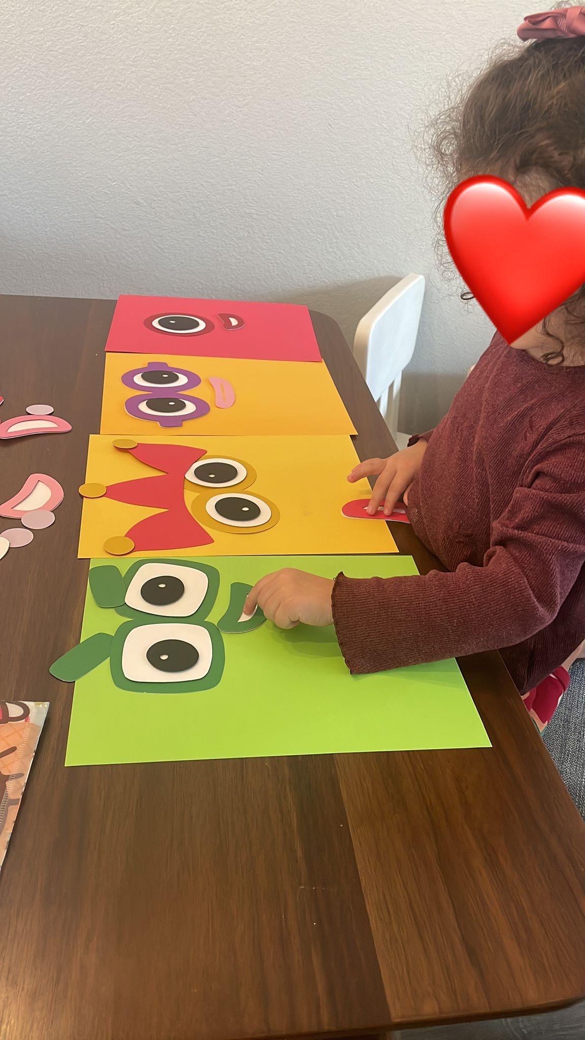 Number Blocks Svg | Numberblock #5 Digital Files | SVG PNG DXF ...