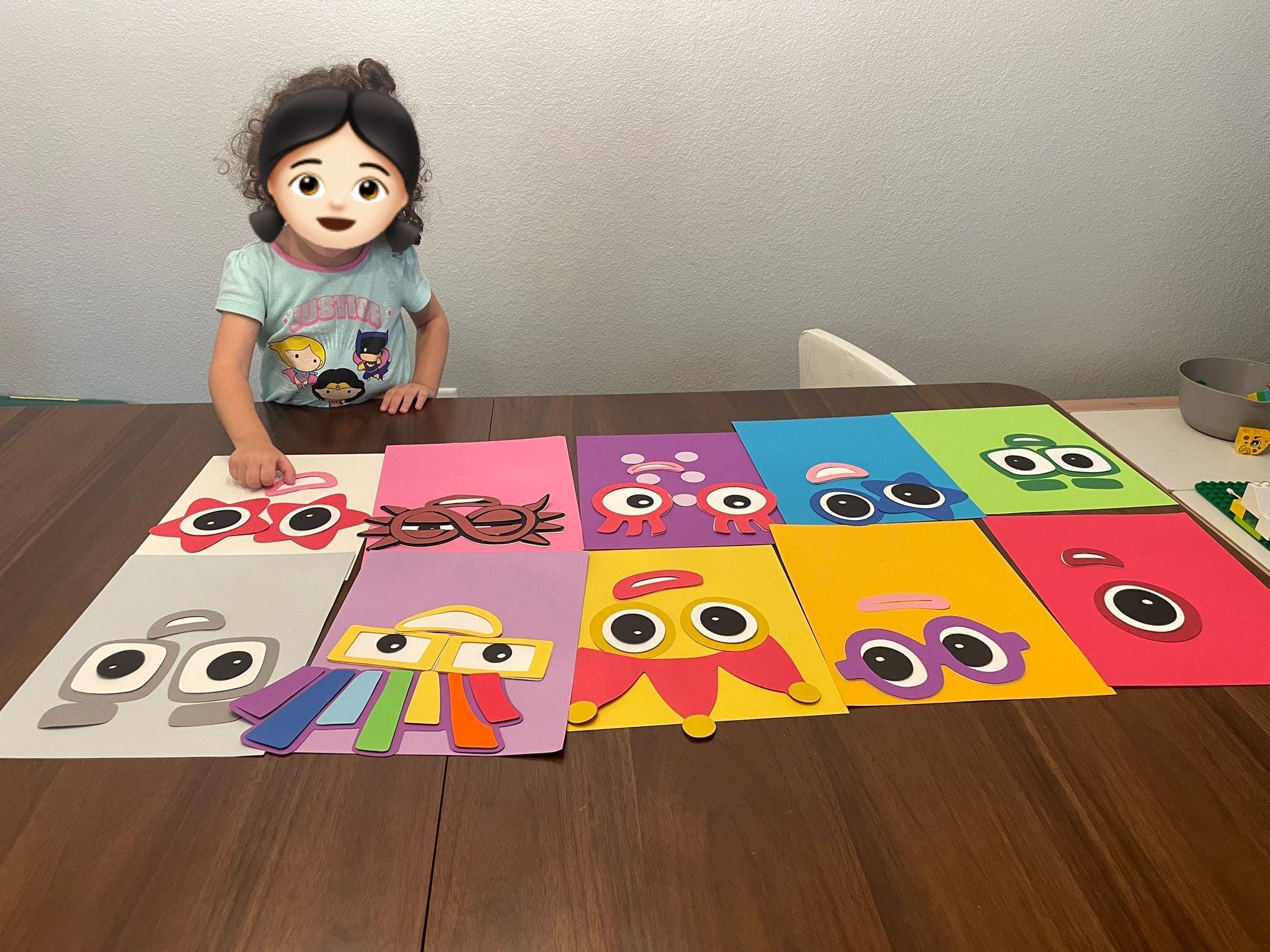 Number Blocks Svg | Numberblock #2 Digital Files | SVG PNG DXF ...