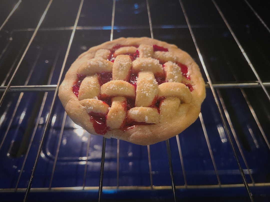 Fake Mini Homemade Cherry Pie - Etsy