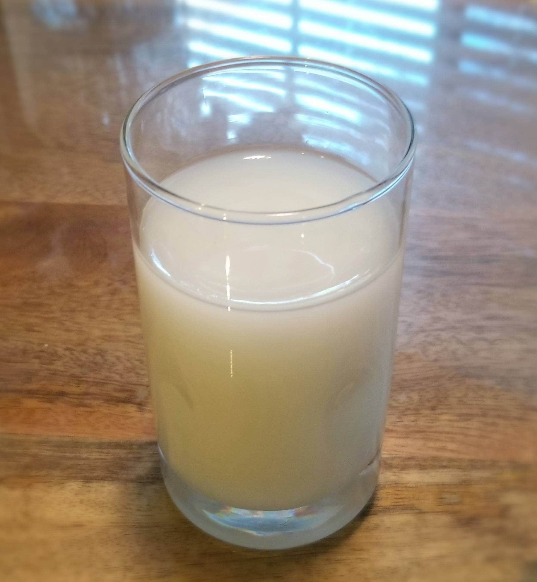 Fake Glass of Milk - Etsy