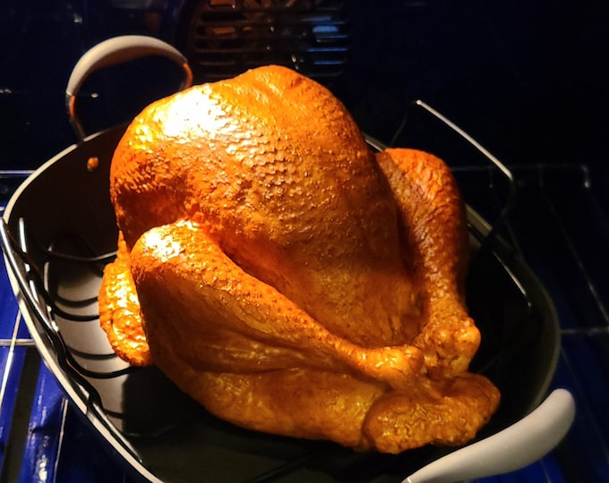 Realistic Fake Turkey - Etsy