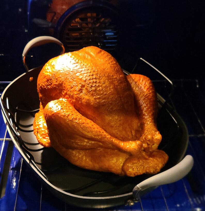 Realistic Fake Turkey - Etsy