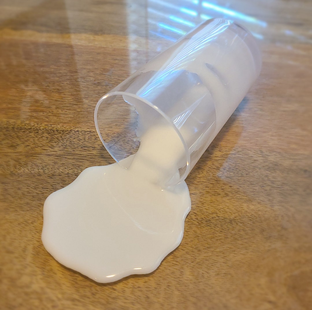 Fake Milk Spill - Etsy