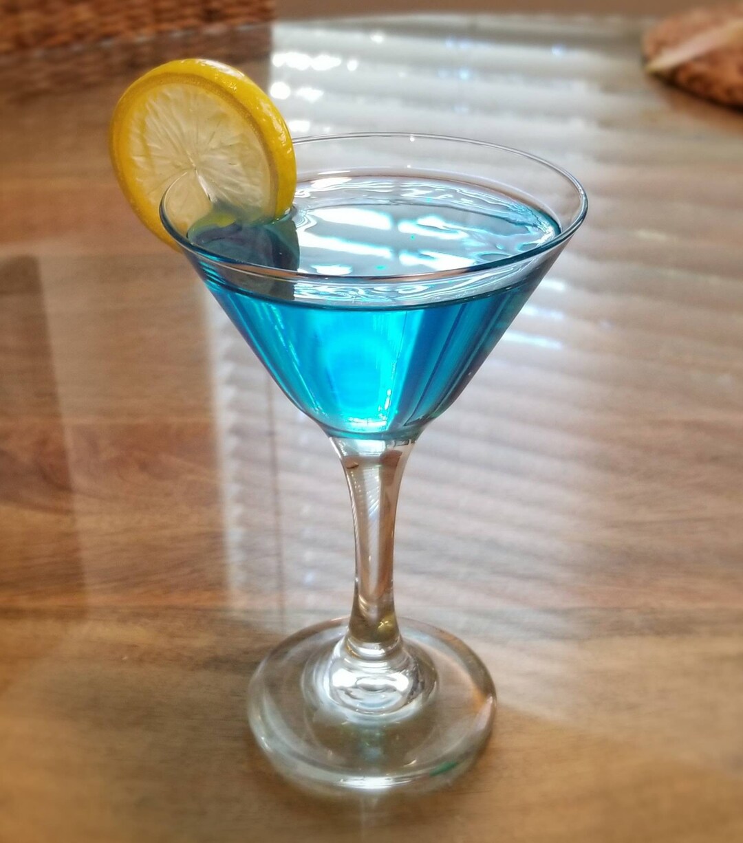 Fake Blue Dolphin Martini - Etsy