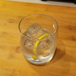 Fake Vodka on the Rocks Cocktail - Etsy