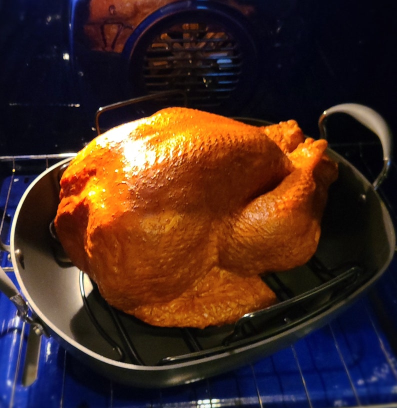 Realistic Fake Turkey - Etsy