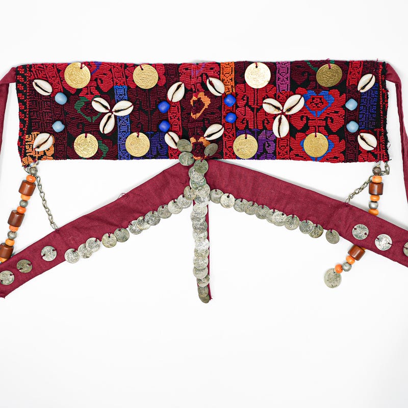 Arabian Face Veil - Etsy