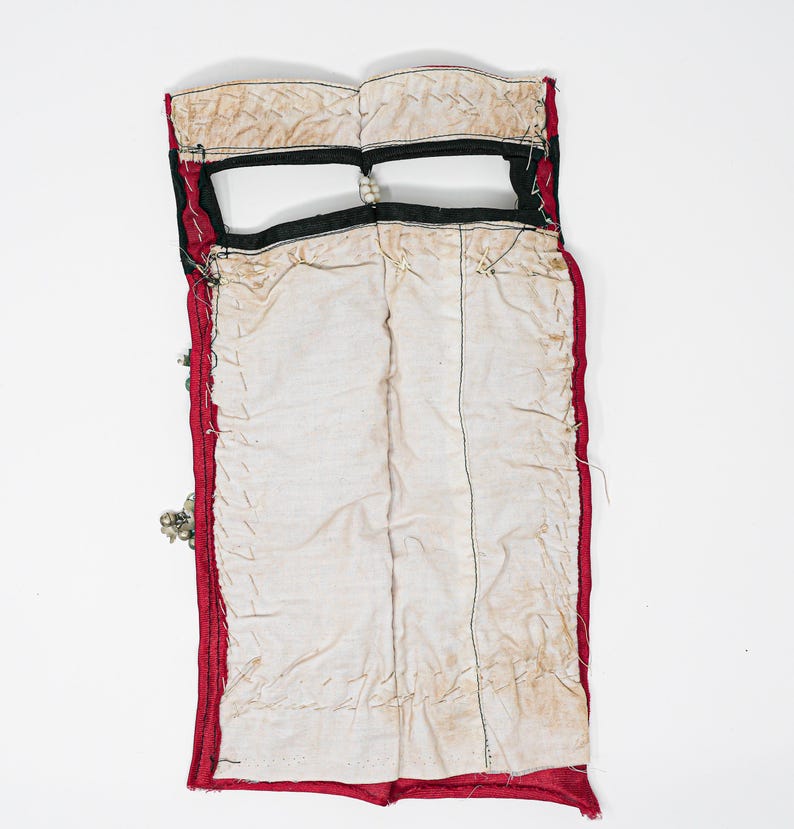 Vintage Middle Eastern Saudi Arabian Bedouin Rashaida Tribal Islamic ...