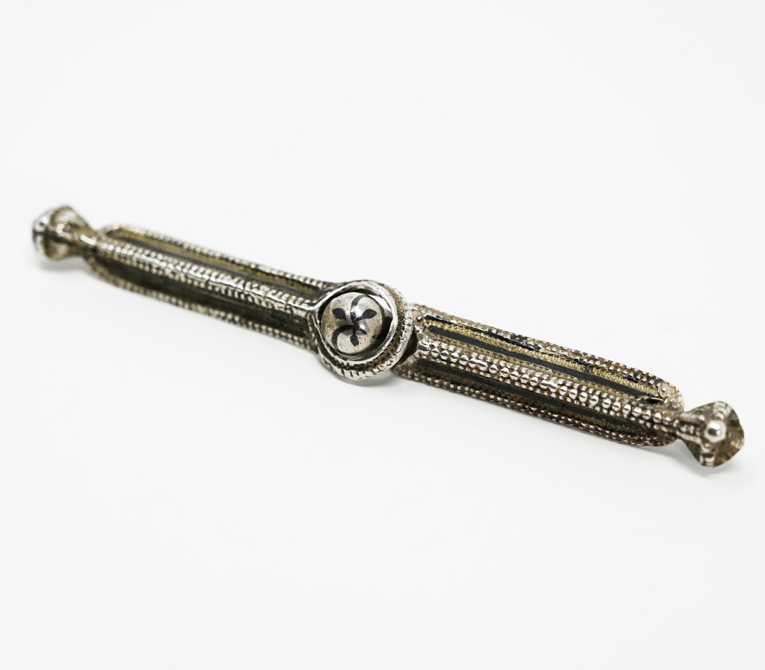 Rare Russian, Caucasian, or Ottoman Turkish Kaftan Robe Silver Clasp - Etsy
