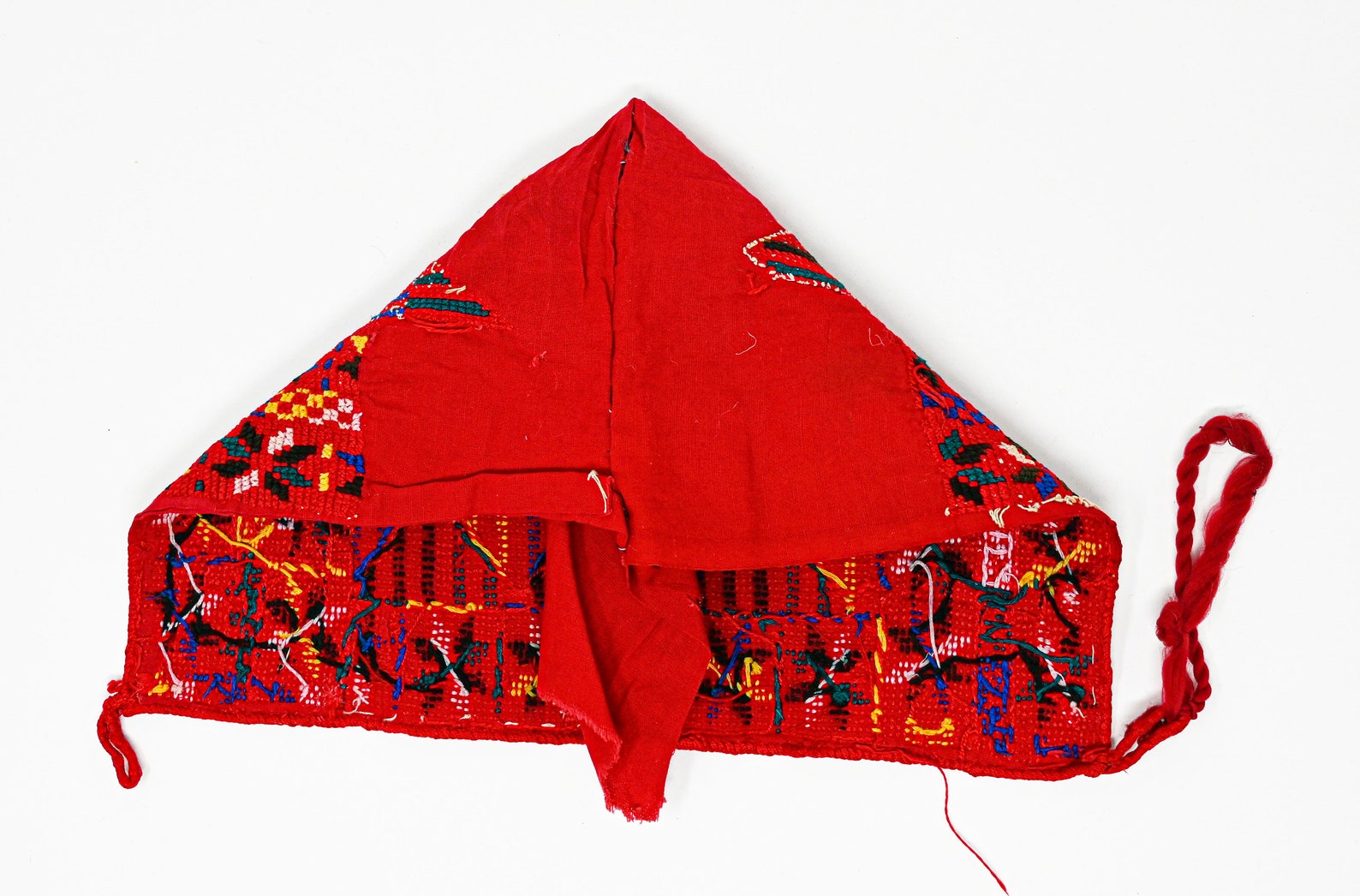 Palestinian Bedouin Headdress - Etsy