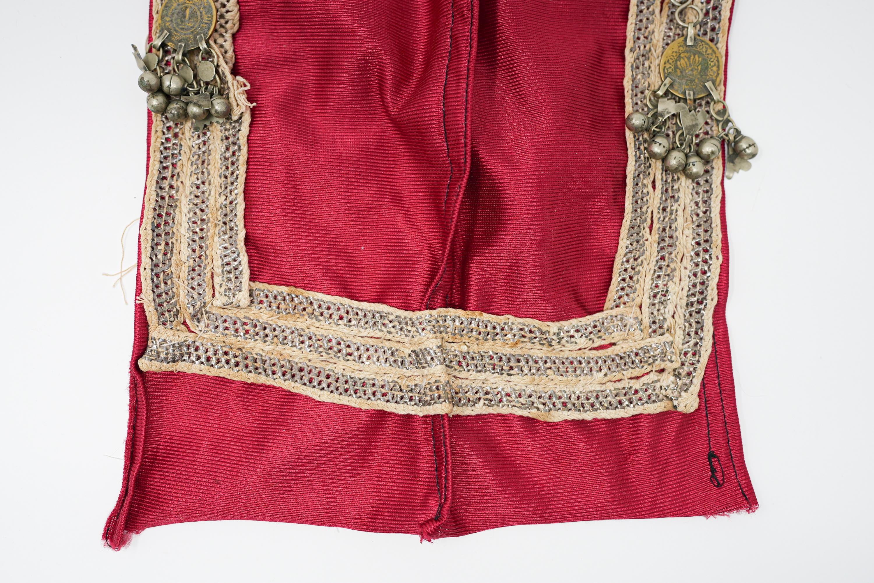 Vintage Middle Eastern Saudi Arabian Bedouin Rashaida Tribal Islamic ...