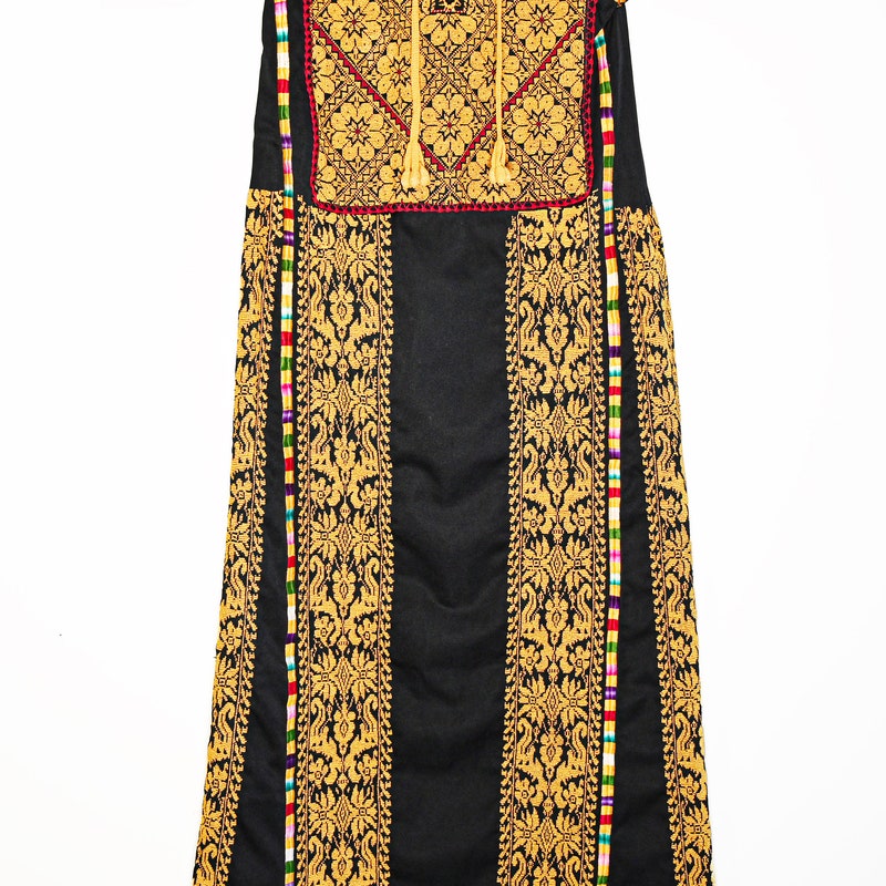 Vintage Islamic Dress - Etsy