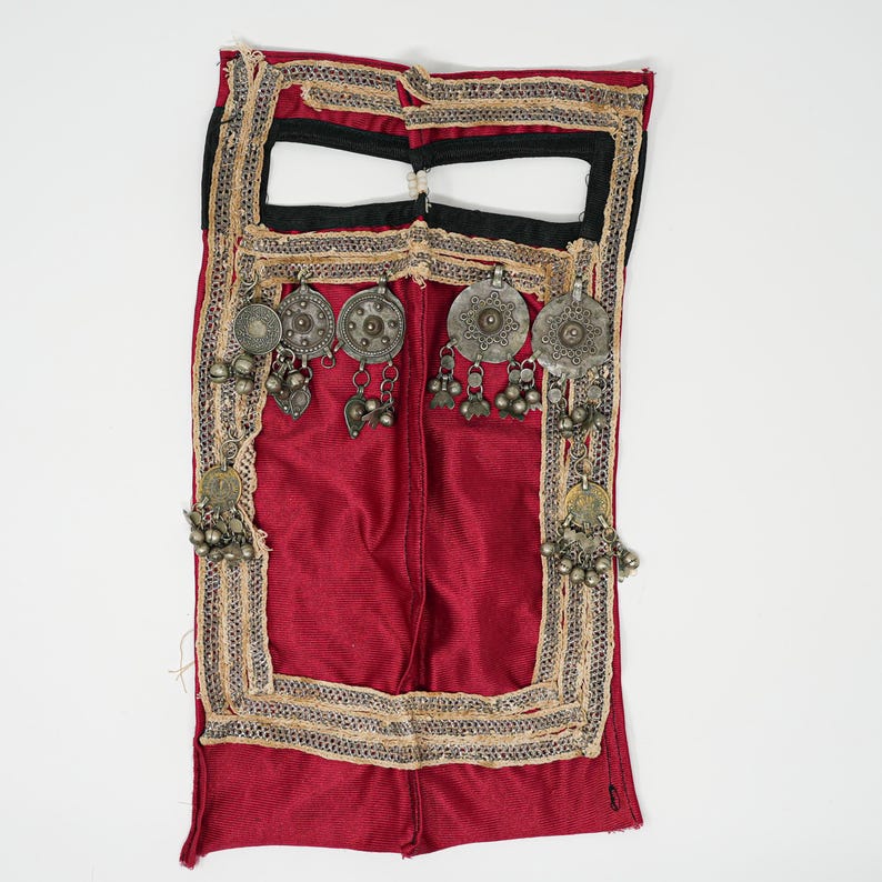 Vintage Middle Eastern Saudi Arabian Bedouin Rashaida Tribal Islamic ...