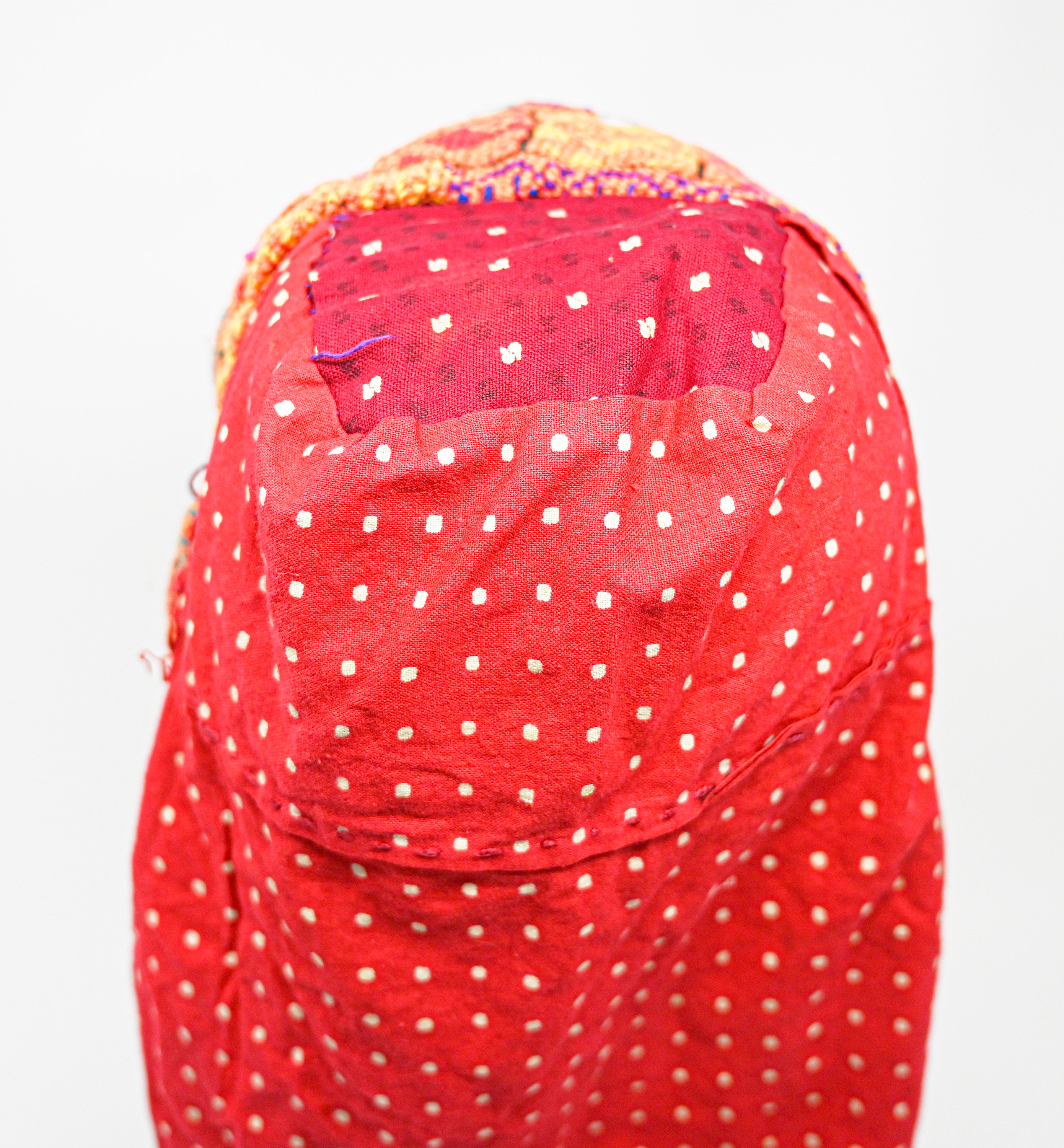 Vintage Middle Eastern Palestinian Bedouin Headdress - Etsy