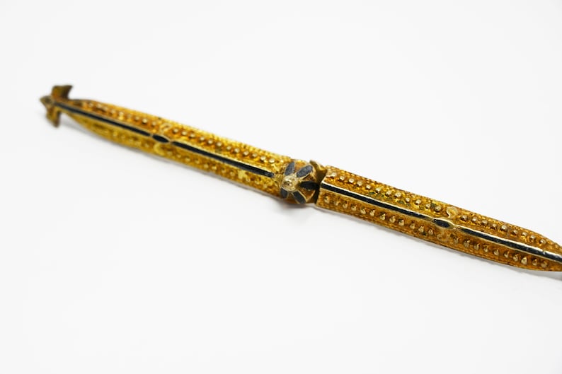 Rare Russian, Caucasian, or Ottoman Turkish Kaftan Robe Gilt Silver ...