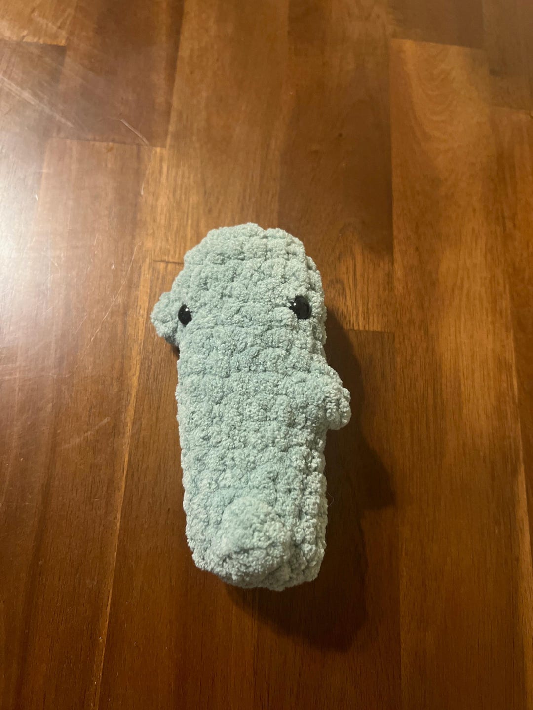 Crocheted Pickle - Etsy