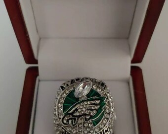 Super Bowl Ring Display - Etsy