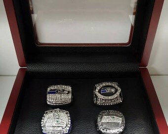 Super Bowl Ring Box - Etsy