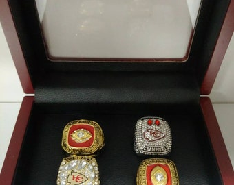 Super Bowl Ring Box - Etsy