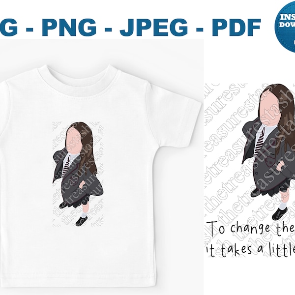 Matilda the Musical Svg - Etsy Australia