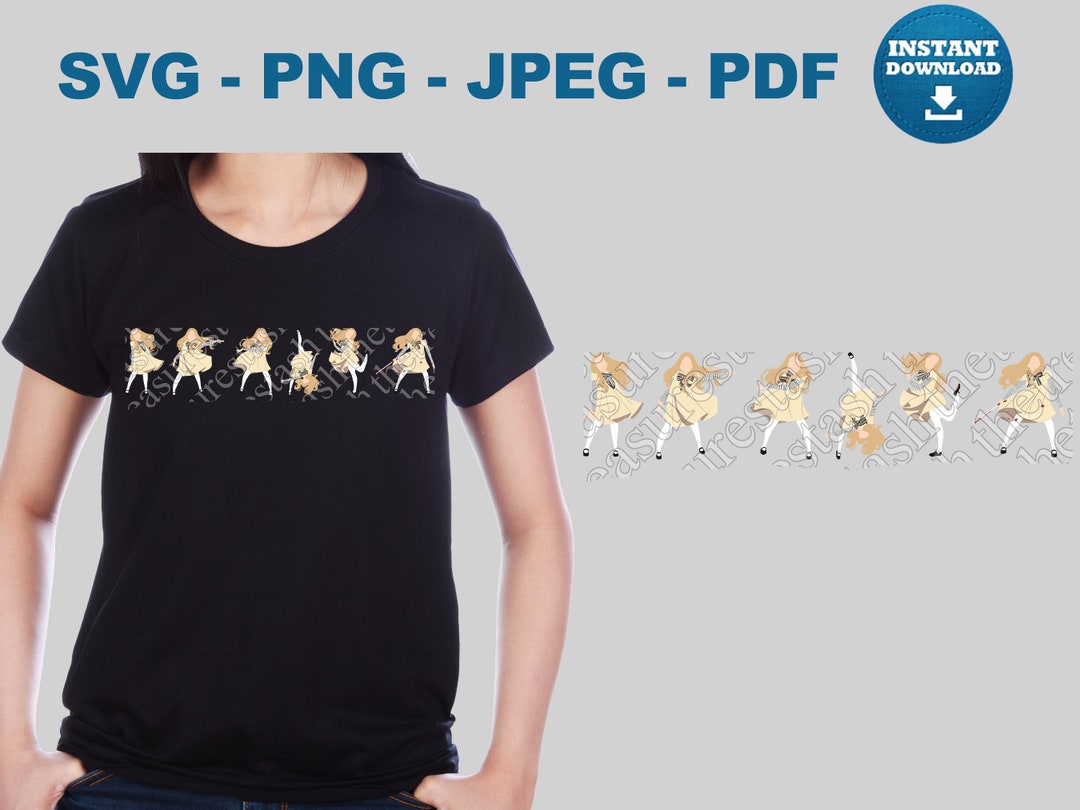 Megan Doll SVG Megan PNG Megan JPEG Megan Pdf Megan Cricut Megan Cut ...