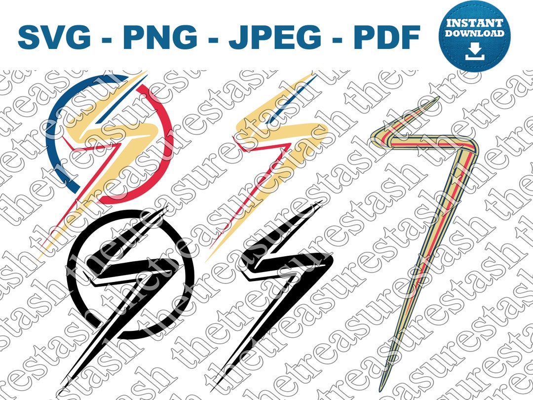 Ms Marvel Kamala Khan Bundle Ms Marvel SVG Ms Marvel PNG Ms Marvel Jpeg ...