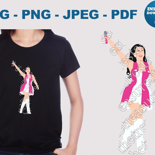 Katy Perry - Etsy