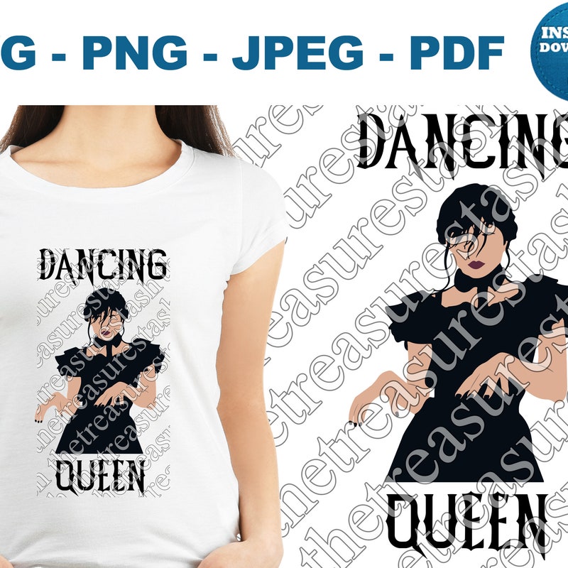 Wednesday Svg - Etsy