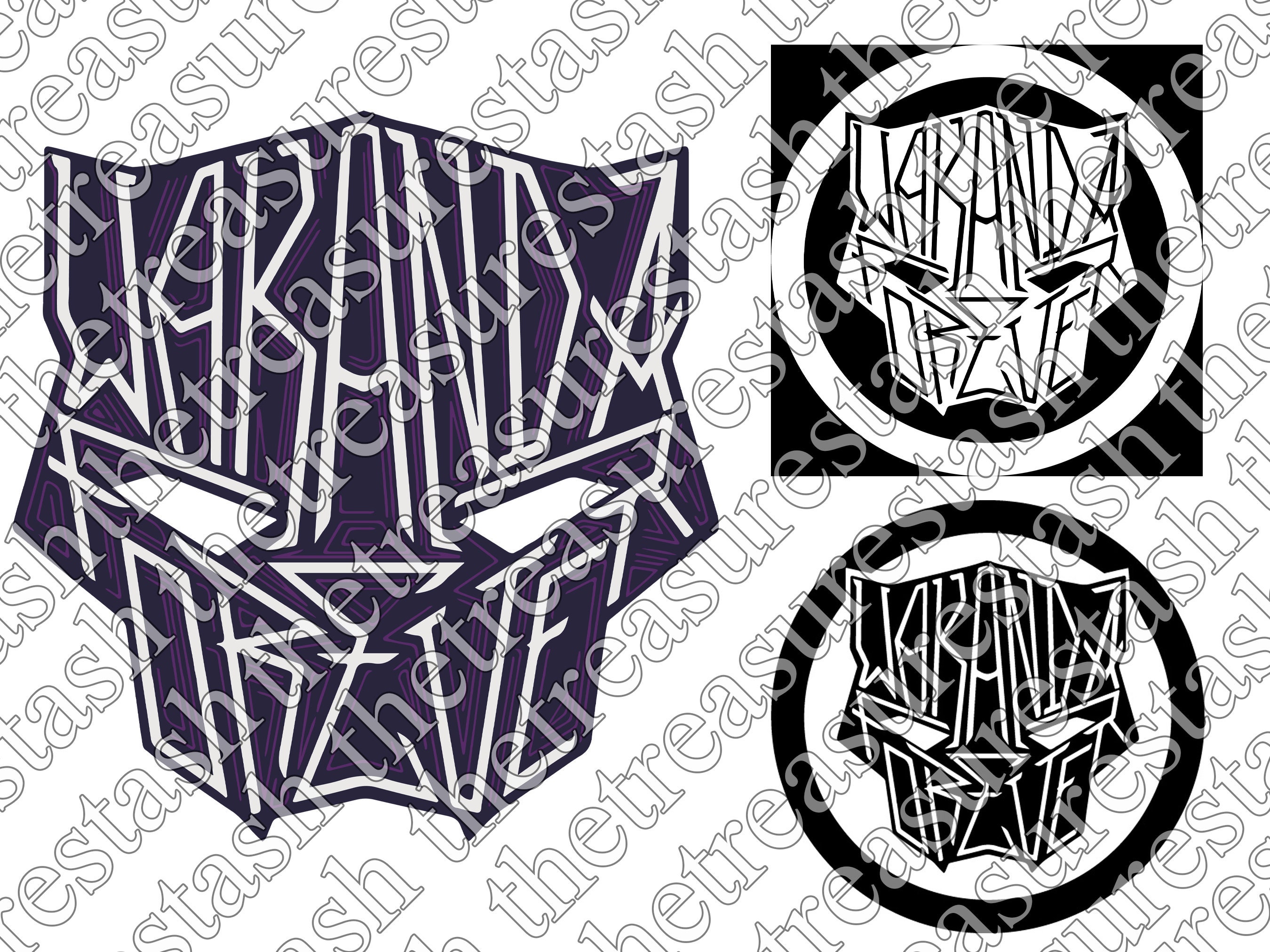 Black Panther Wakanda Forever SVG PNG Jpeg Pdf NEW Black Panther Cricut ...