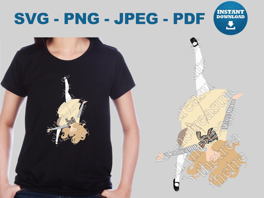 Megan Doll SVG Megan PNG Megan JPEG Megan Pdf Megan Cricut Megan Cut ...