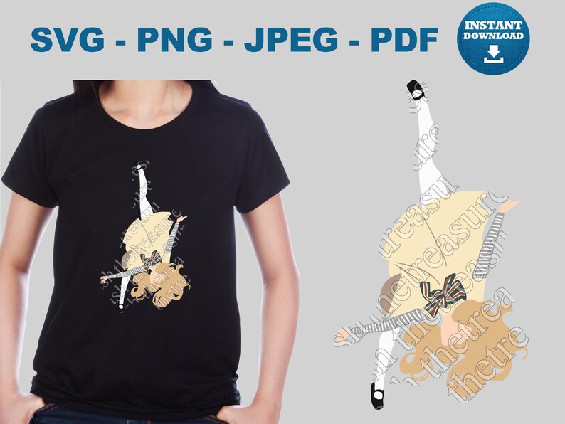 Megan Doll SVG Megan PNG Megan JPEG Megan Pdf Megan Cricut - Etsy