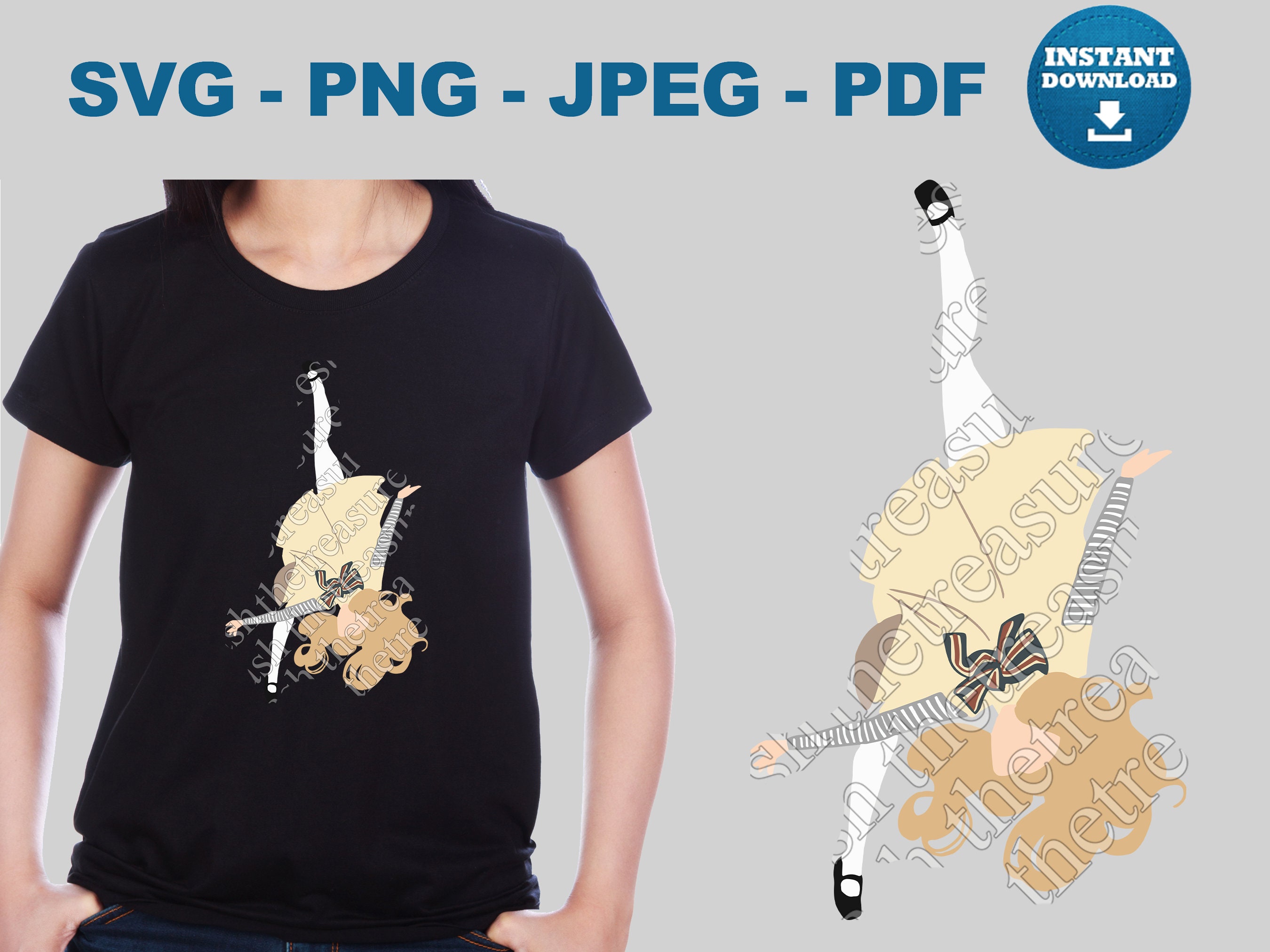 Megan Doll SVG Megan PNG Megan JPEG Megan Pdf Megan Cricut - Etsy