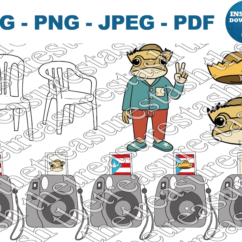 Concho Baby Bunny Svg - Etsy