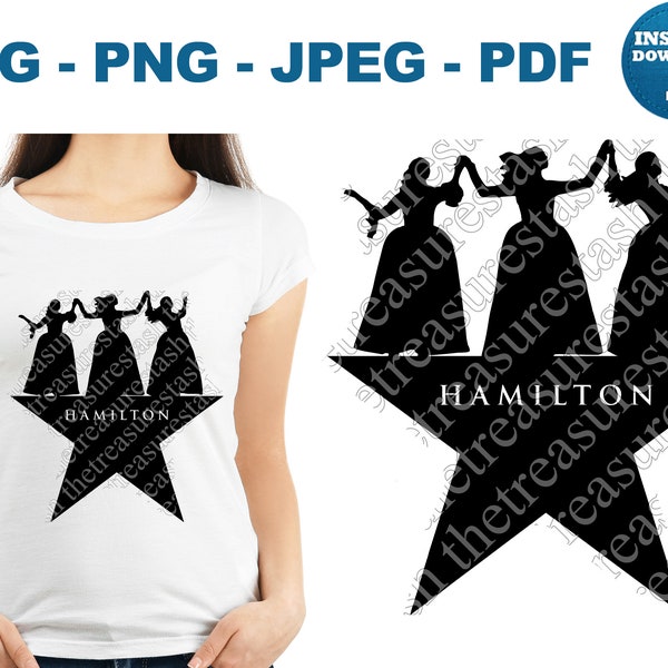 Hamilton Work Download - Etsy