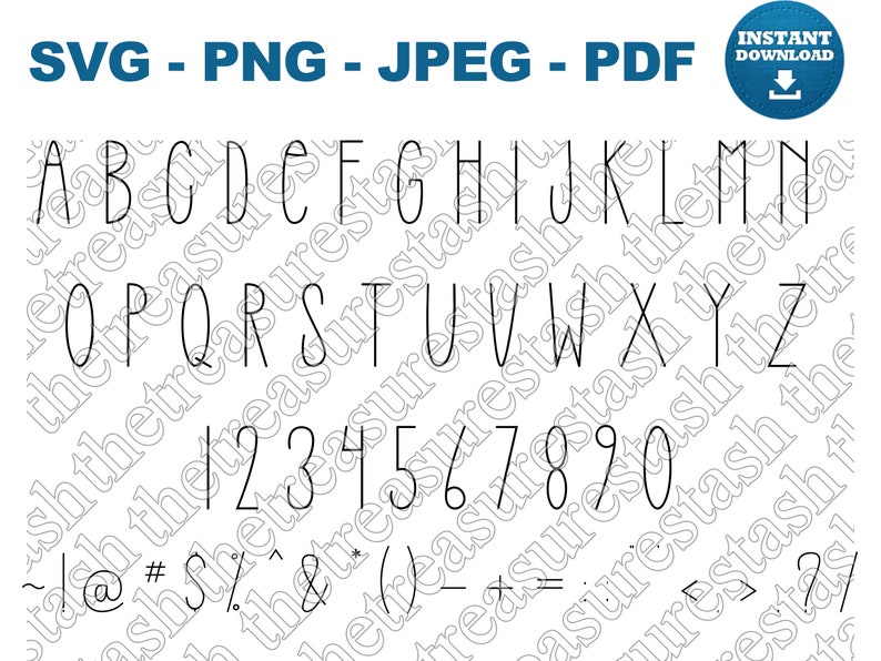 Farmhouse Font SVG, Farmhouse Font PNG, Farmhouse Font JPG, Farmhouse ...