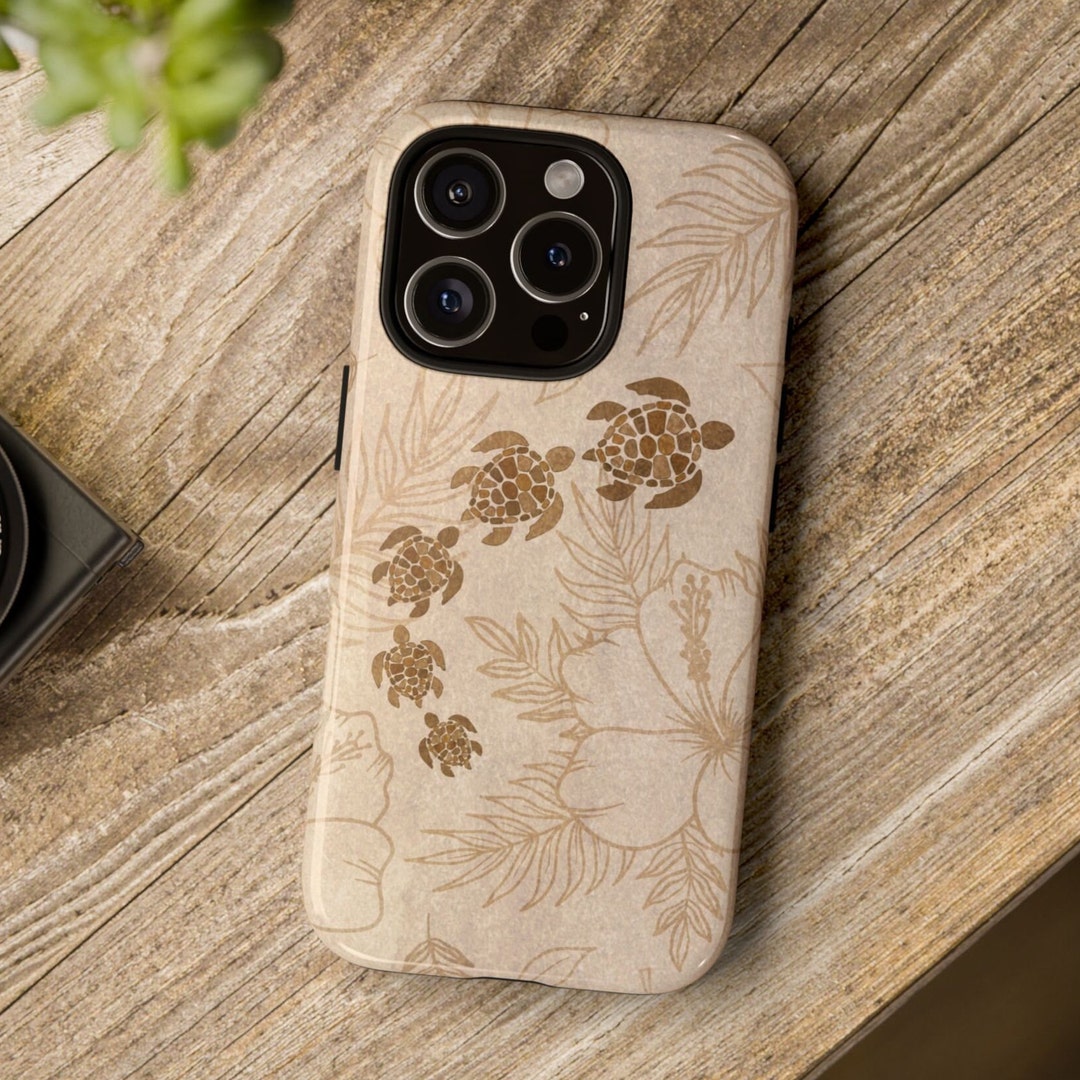 Iphone16 Case Sea Turtle iPhone 16 Pro Iphone15 Plus Case Cute iPhone ...