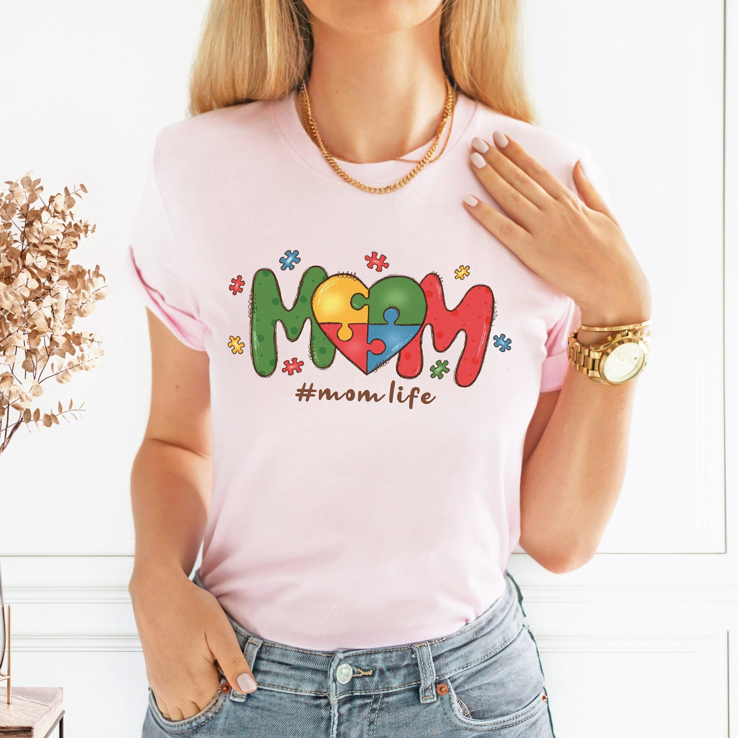 Mom Shirt Mama Shirt Mommy T-shirt Mama Tee for Mom Life Gift Mom ...