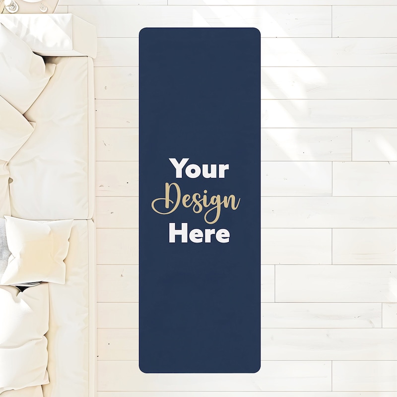 Custom Yoga Mats - Etsy