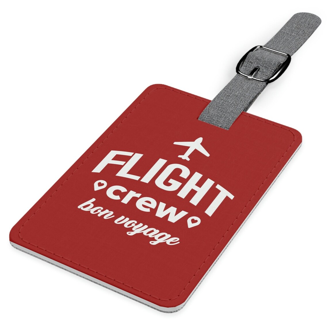 Crew Tag, Luggage Tags, Cabin Crew, Travel Accessory, Paris Gift ...