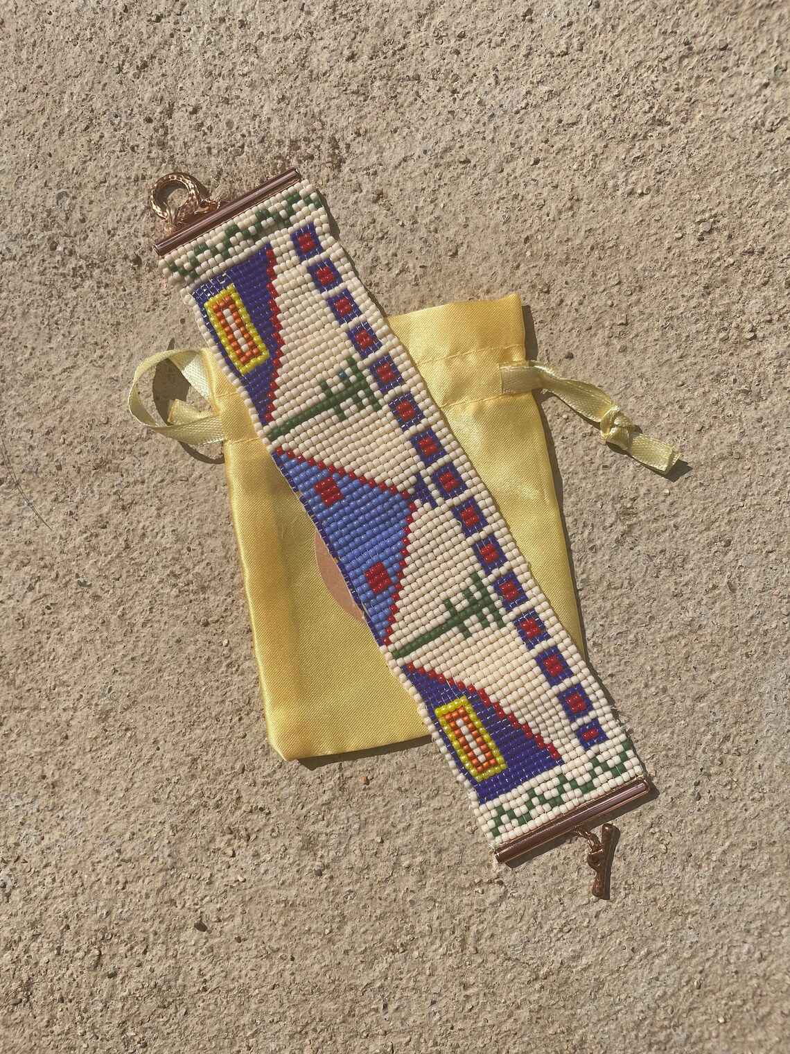 Bracelet Late 18th C Lakota Design Reproduction - Etsy