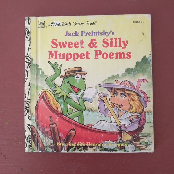 Jack Prelutsky - Etsy