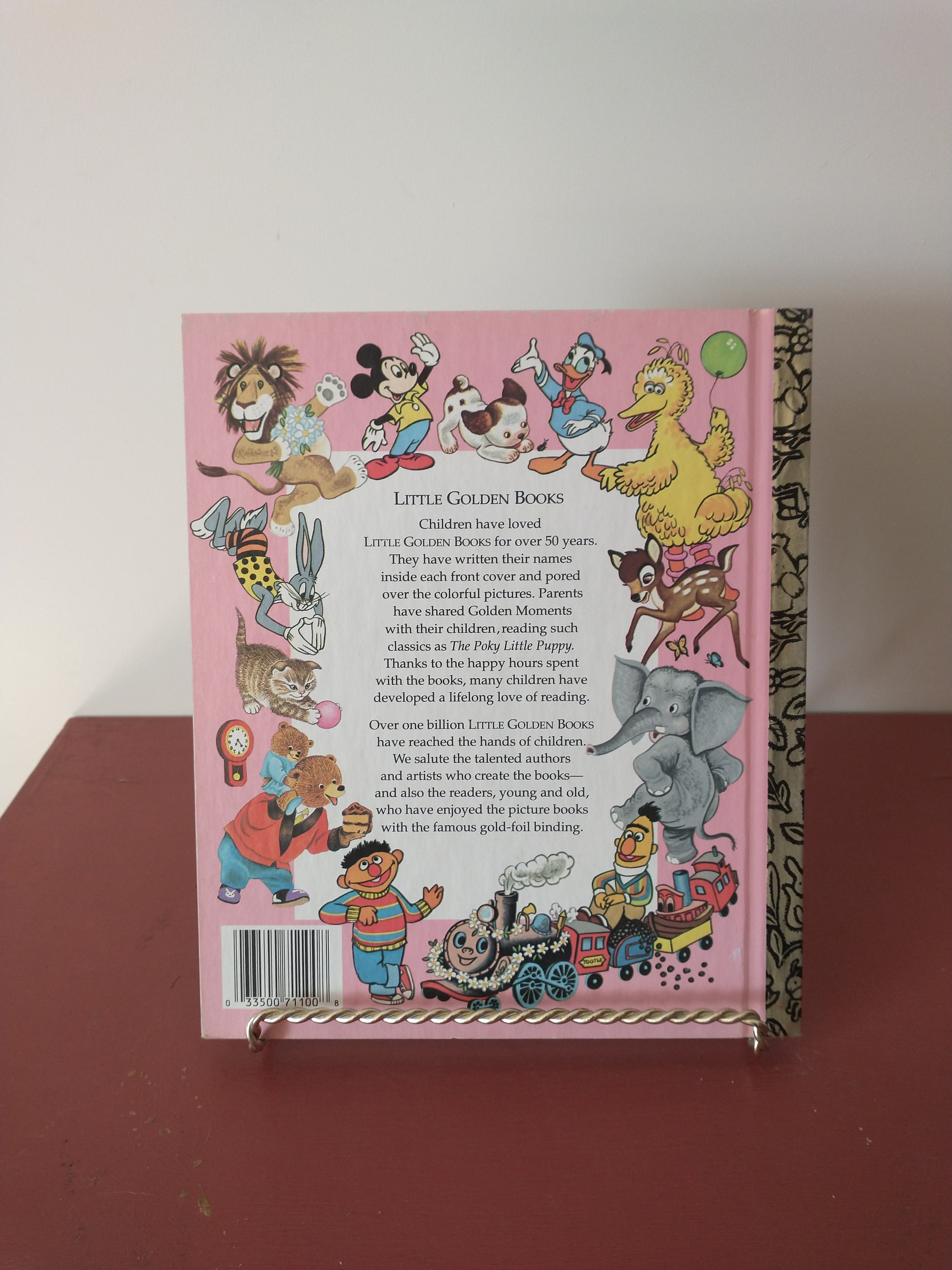 Disney's Aladdin 1992 Little Golden Book - Etsy