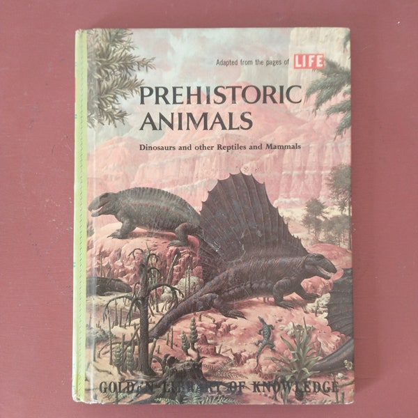 Prehistoric Animal - Etsy