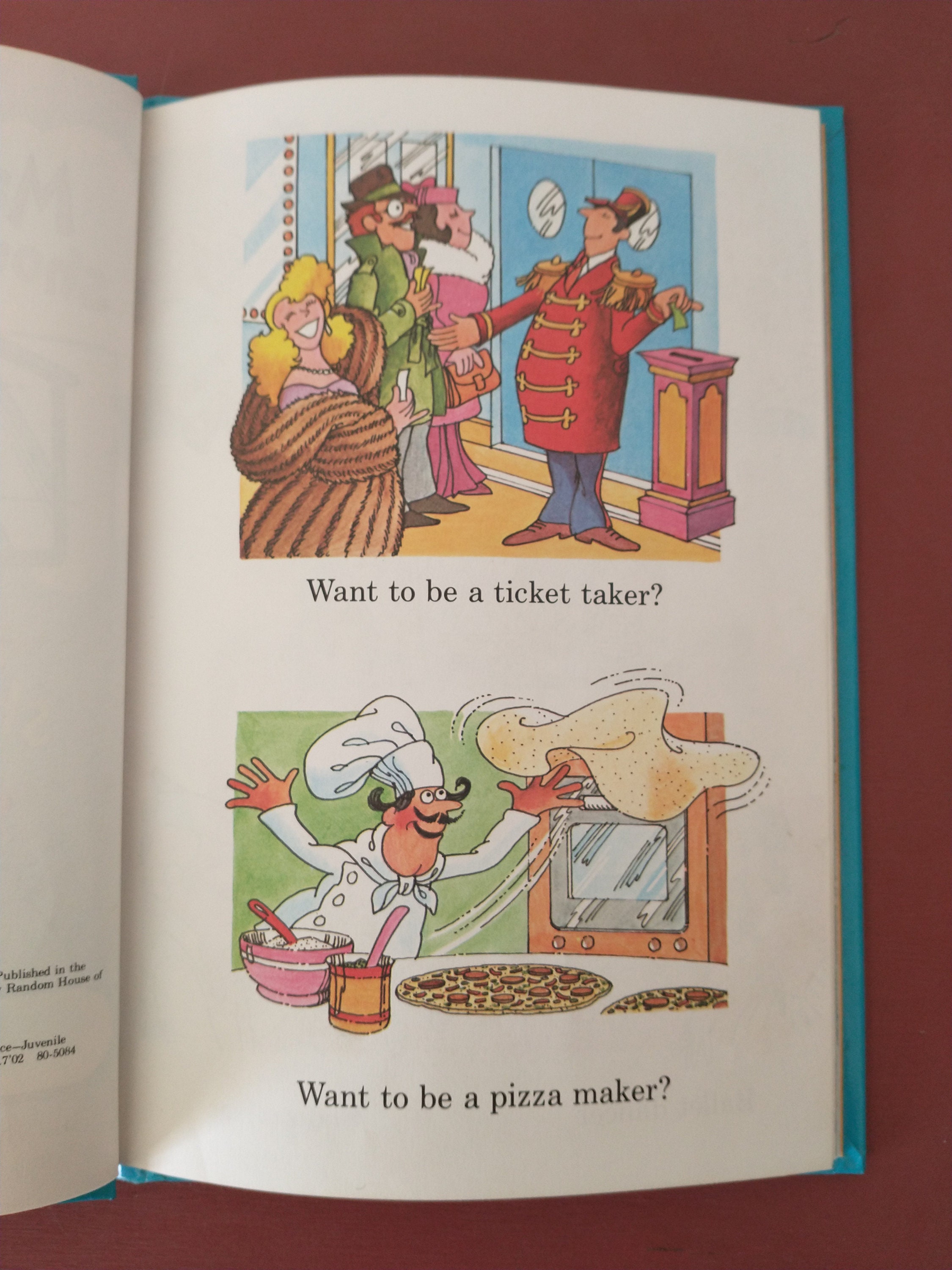 Maybe You Should Fly a Jet by Theo Lesieg Illustrated by - Etsy