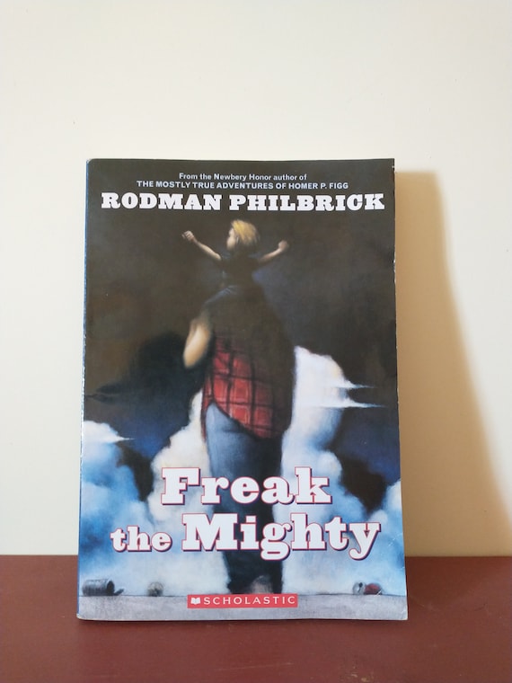 Freak The Mighty Book Cover