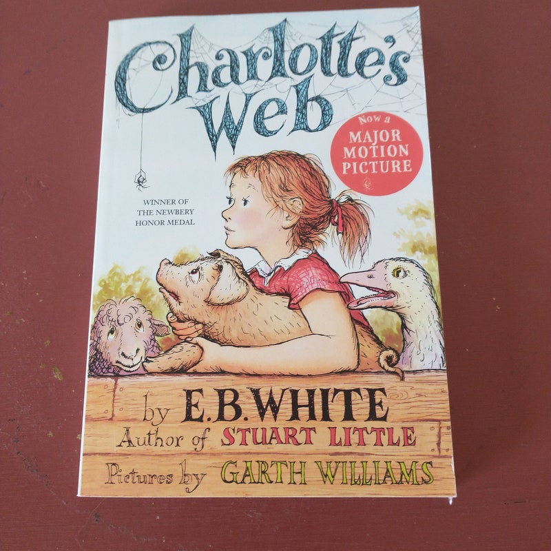 Eb White - Etsy